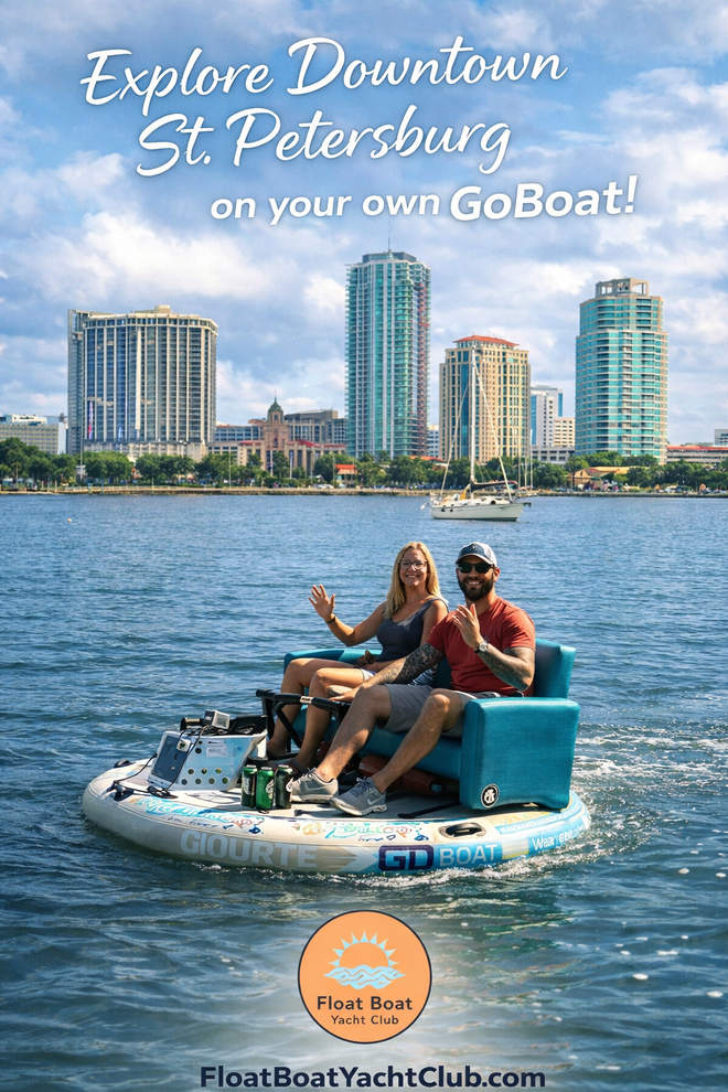 Float Boat Yacht Club: Your Destination for GoBoats